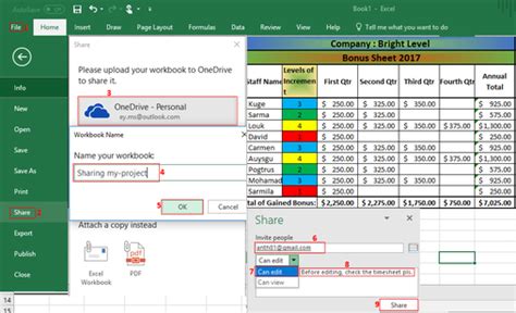 Comteachers Share Export