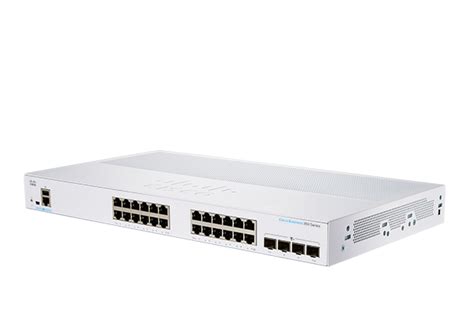 Types Of Small Business Network Switches Cisco