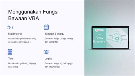 Pengenalan Visual Basic For Applicationpptx Pengenalan Visual Basic For Applicationpptx