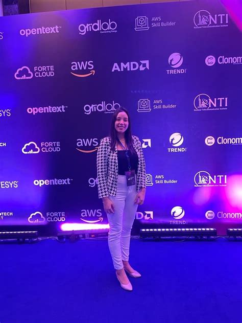 hasnaa nemr on linkedin ecommerce zvendo techsummit
