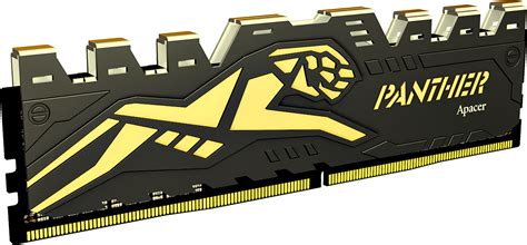 Apacer PANTHER DDR Memory Module Unveiled Benchmark Reviews TechPlaybabe