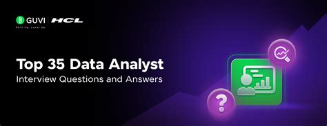 top 35 data analyst interview questions and answers [2025]