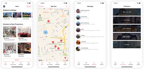 Airbnb UI Kit In Sketch From Instamobile Free Download