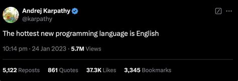 Mohamed Elfadly On Linkedin The Future Of Programming Is Understanding