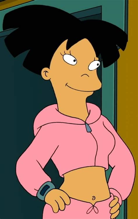 Amy Wong Futurama R Cartoonbelly
