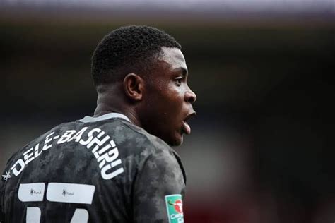 Fisayo Dele Bashiru Shares How He Feels About Representing Nigeria The Athletic Ng