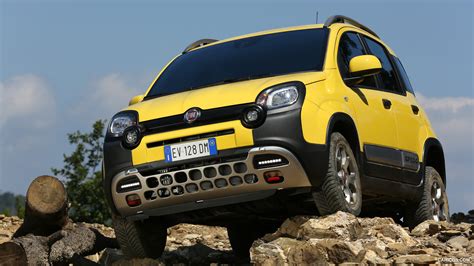 Fiat Panda Cross 2015my