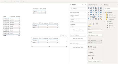 solved matrix sorting microsoft fabric community