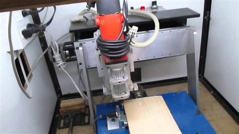 Grbl With Auto Tool Change G And M Support Test Part Youtube