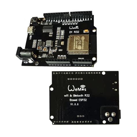 Esp A Wemos D Mini Számára Az Arduino Uno R R Wifi Wireless Bluetooth Fejlesztési Tábla