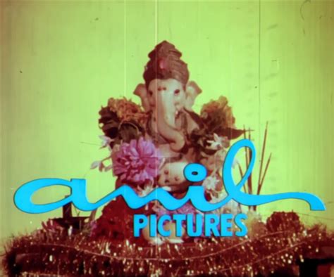 Anil Pictures Audiovisual Identity Database