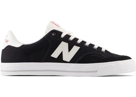 New Balance Numeric 212 Pro Court Black White Nm212gtb Us