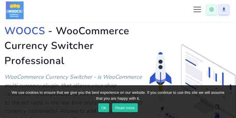 FOX Currency Switcher Professional For WooCommerce PluginsForWP