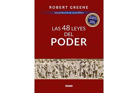 Libro Las 48 Leyes Del Poder De Robert Greene