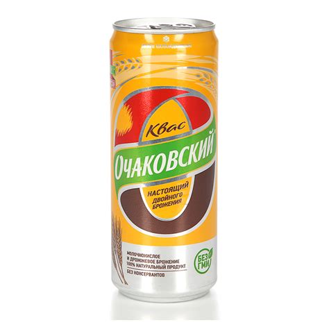 Kvass Ochakovskiy 24×05l King Of Sweets