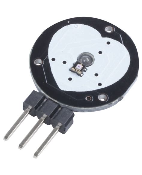 Heart Rate Pulse Sensor Module For Arduino