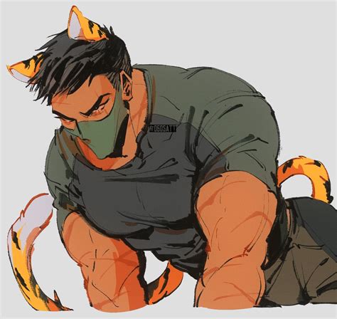 Horangi Call Of Duty And 1 More Drawn By Satt06satt Danbooru