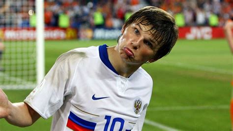 Andrey Arshavin Retirement Arsenals Unfulfilled Talent Goes Down As One Of Russias Greatest