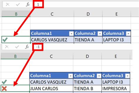 Hacer Un CHECKLIST En EXCEL En Solo Segundos