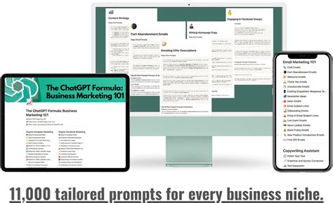 ChatGPT Business Mastery