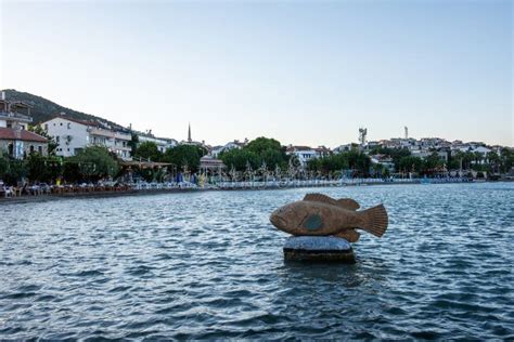 Datca Mugla Turkey Beautiful View Of Datca Editorial Photography