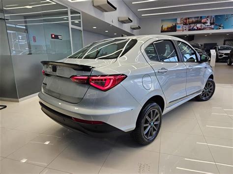 Fiat Cronos Precision 2025 Ficha Técnica Preço E Itens Fipe Carros