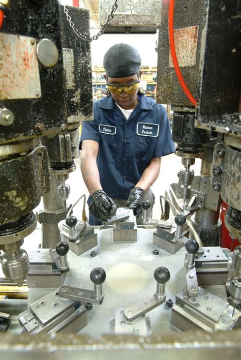 Drilling Tapping Milling And Broaching Services Dunham Products