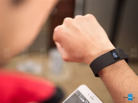 Fitbit Charge Hr Review Phonearena