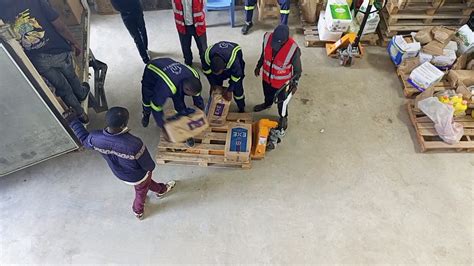 Wheat Flour Detection Object Detection Dataset And Pre Trained Model By Faith
