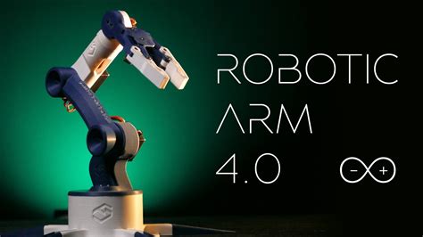 Robotic Arm With Arduino Saveplayexportimport Positions Creator