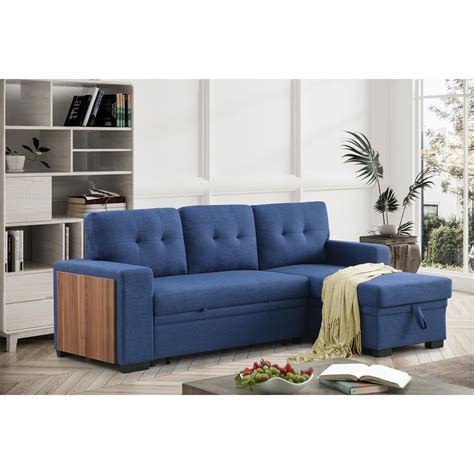 Sectional Sofa Sleeper Compartment
