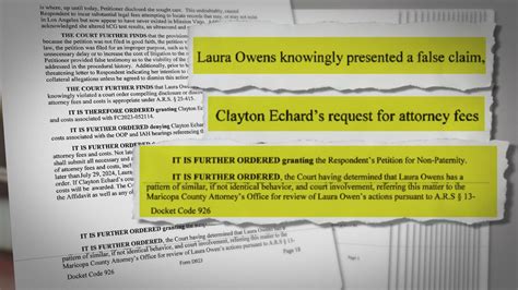 Laura Owens Releases Statement After Being Indicted In Clayton Echard