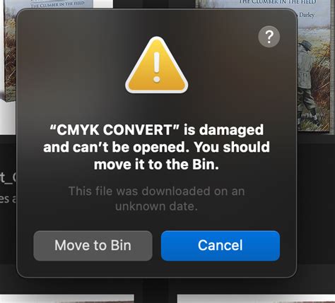 Solved Re Photoshop Droplet Not Working For Macos Ventur Adobe