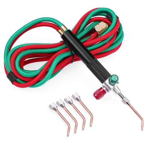 Jewelers Little Oxygenpropane Torch Kit With Regulators Flash