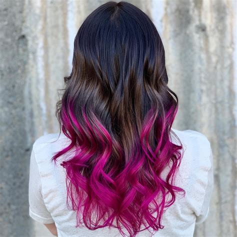 15 Iconic Magenta Hair Color Trends Pixelify