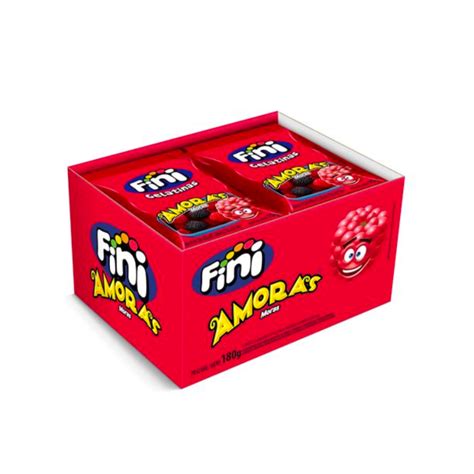 Fini Mini Moras X12und Candyland Perú