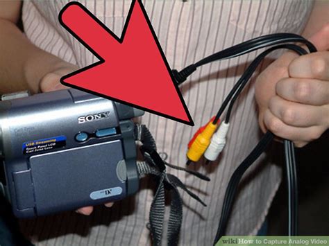 How To Capture Analog Video Steps With Pictures WikiHow