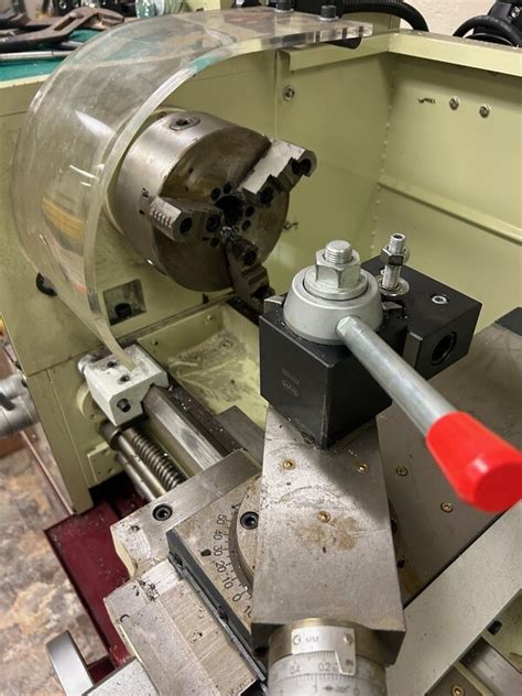 X Acer E Lathe V Precision Engine Lathe Bore HP RPM Steady Rest