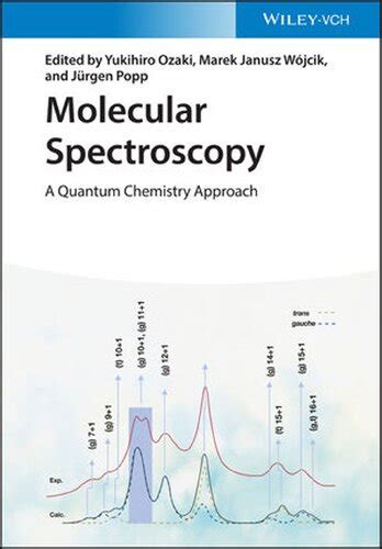 Molecular Spectroscopy A Quantum Chemistry Approach Magictransferidea