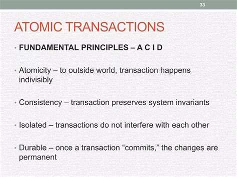 Process Synchronization In Operating Systems Pptx