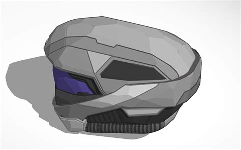 3d Design [due Date Extended] Design A Futuristic Robot Tinkercad