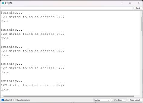 Interfacing Esp32 With 16x2 Lcd Displays Electronics Simplified