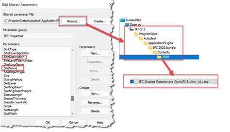 How To Deal With Ifcsite Using Revit 2020 BuildingSMART International User Program
