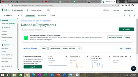 Proyecto Final Mongodb Luis Alejandro Duque Cardona Medium