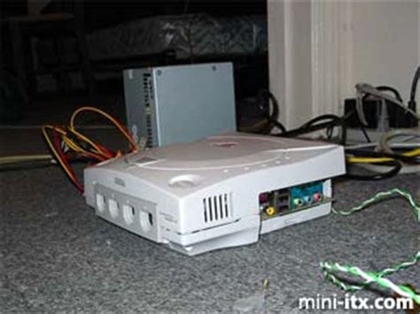 Mini Itx Com Projects Dreamcastpc