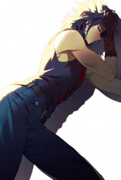 Fudou Yuusei Yuusei Fudou Yu Gi Oh D S Image Zerochan Anime Image Board