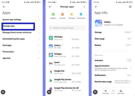 how to remove unwanted apps from an android phone 2024