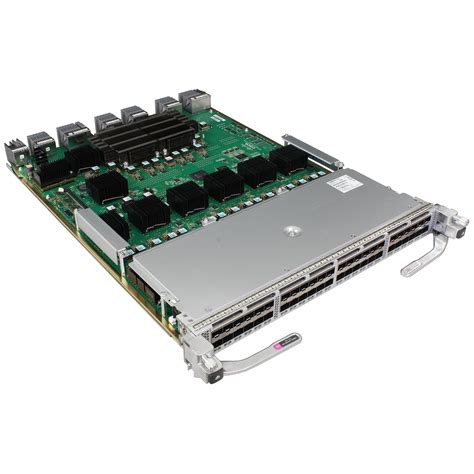 Cisco MDS Port Gbps Fibre Channel Switching Module DS X K