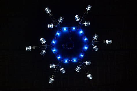 Arduinoflake By Jiří Praus On Tindie Arduino Electronics Design