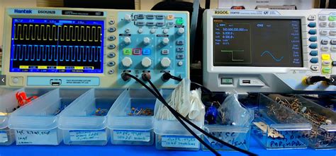 Rc Circuit Analysis Charging Discharging Experiment